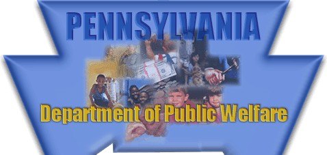 Welcome to the Pennsylvania Department of Human Services